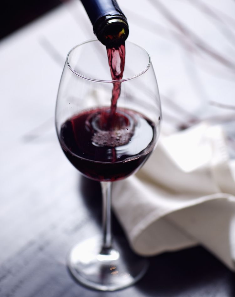 Red Wine – Bodega Movil