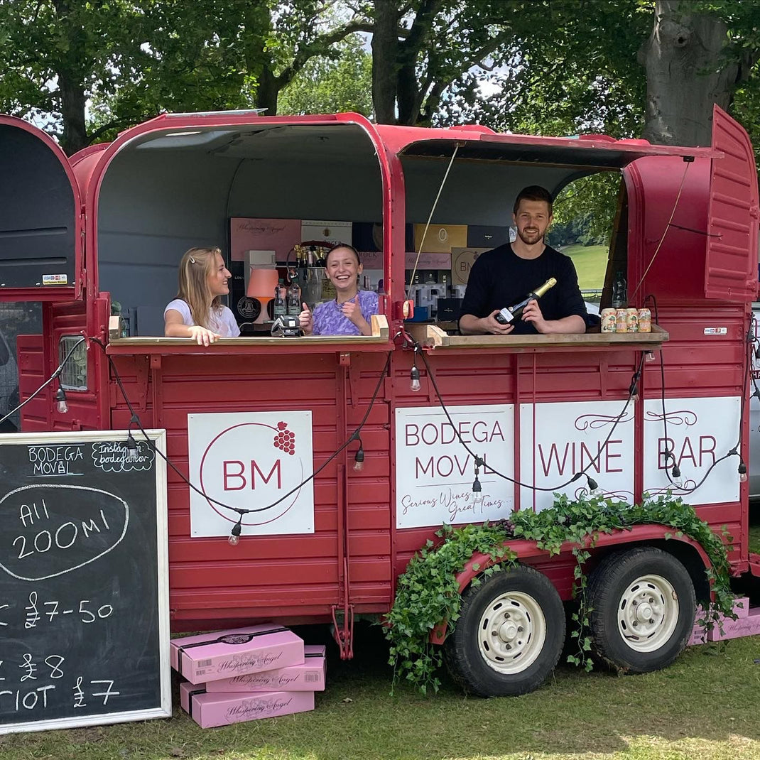 About Us – Bodega Movil